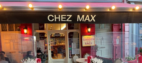 Ireland day 0421. Wednesday 23 November 2022- Chez Max * | Ireland ...